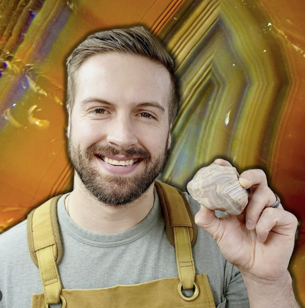 Agate Dad Collection – Soul of Rock